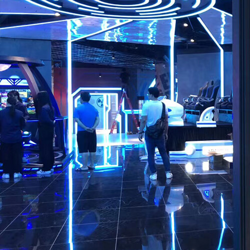 More Than 1,200 VR Centers Chosen To Cooperate With HEROVR