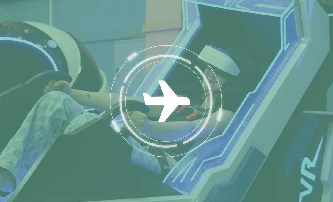 Come on - China Professional VR Arcade Equipment Manufacturer