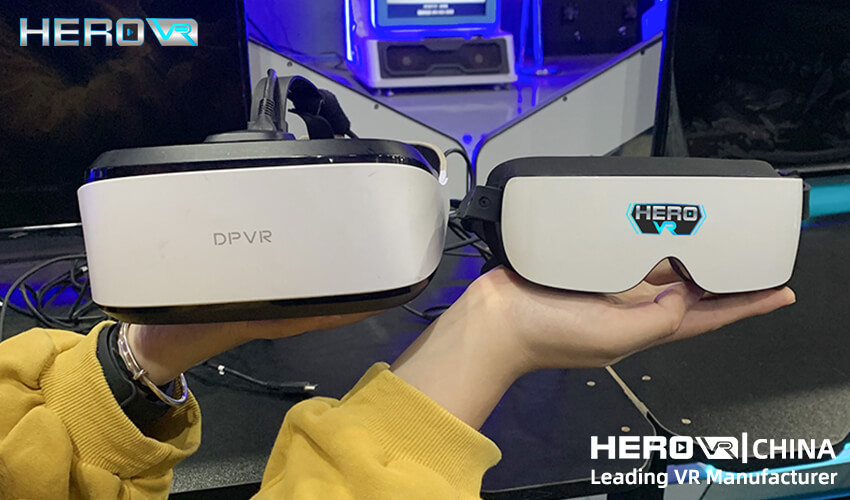 How to Choose Suitable VR Equipment for Your VR Business