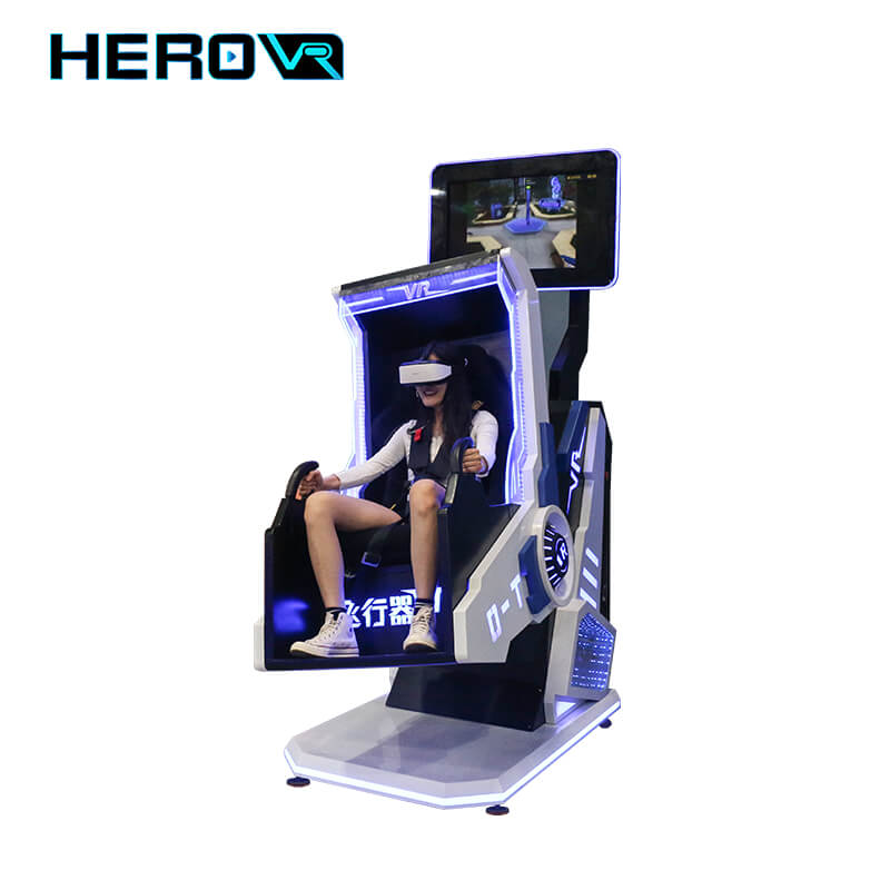Come on - China Professional VR Arcade Equipment Manufacturer