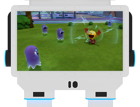 Children’s Favorite Interactive AR Augmented Reality Games Machine