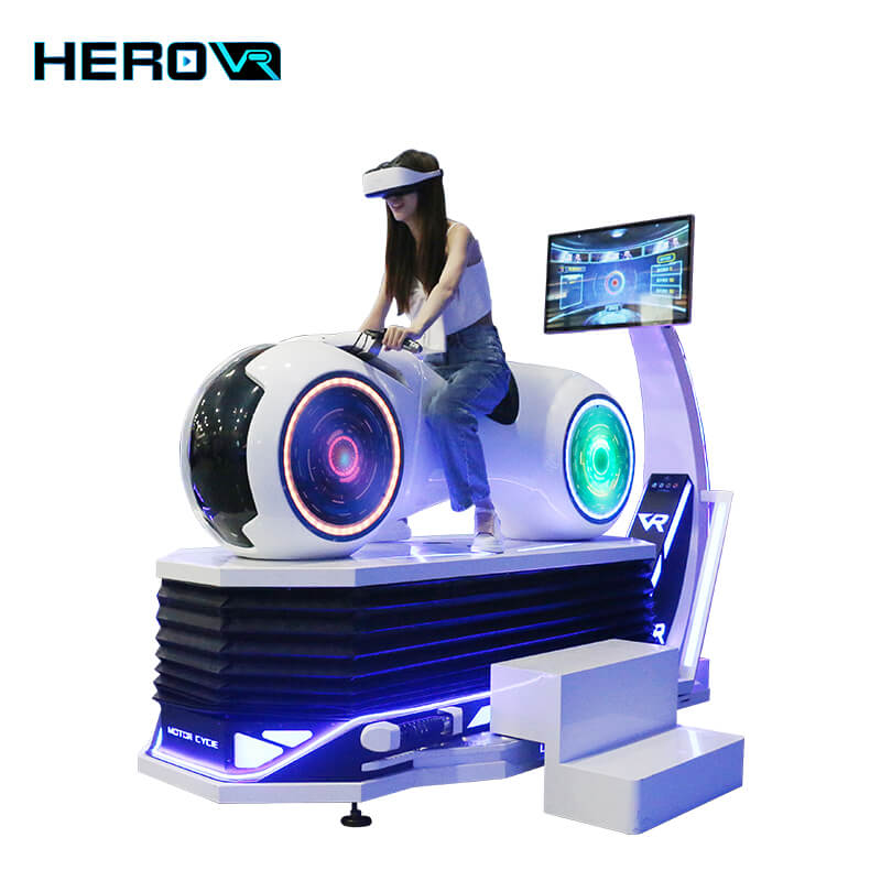 Come on - China Professional VR Arcade Equipment Manufacturer
