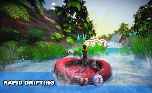 Children’s Favorite Interactive AR Augmented Reality Games Machine