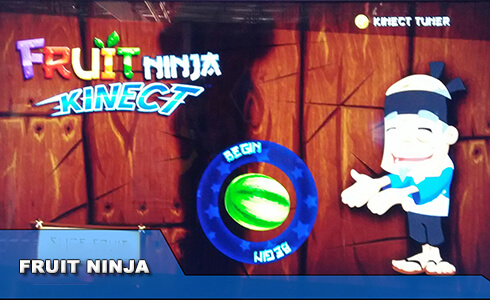 Children’s Favorite Interactive AR Augmented Reality Games Machine