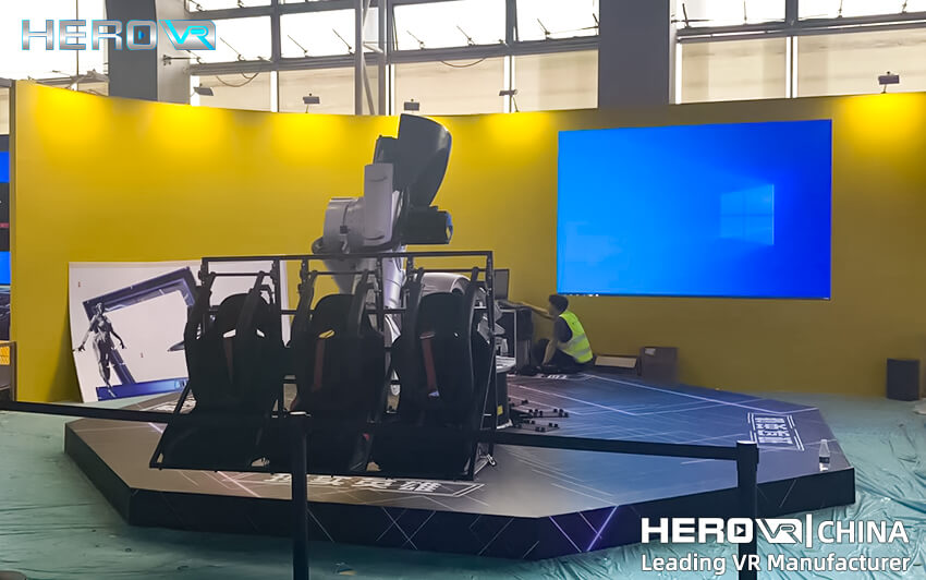 How to start a Popular VR center?