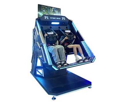 VR 360, A Profitable VR Arcade Game You Can't Miss!