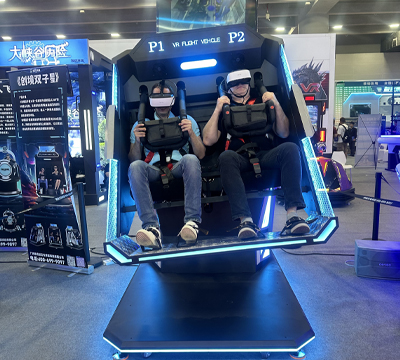 VR 360, A Profitable VR Arcade Game You Can't Miss!