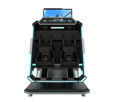 VR 360, A Profitable VR Arcade Game You Can't Miss!