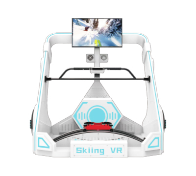 HEROVR Exercise VR Ski Machine Brings You, The Olympic Spirit！