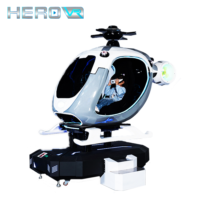 Kids VR Flight Simulator